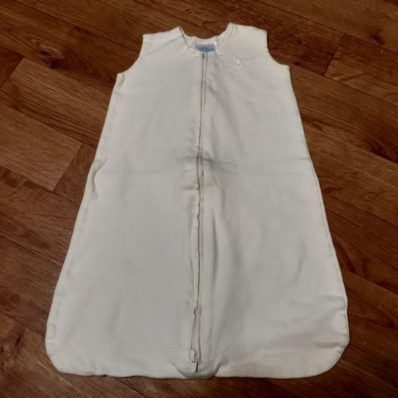 Halo | Pajamas | Halo Sleep Sack Cream Xs Birth To 3mos Guc | Poshmark